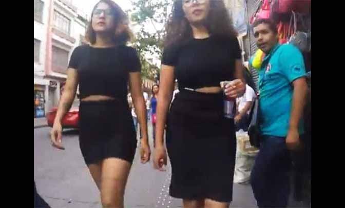 Las Morras Sufren Acoso Insultos Y Amenazas De Muerte Por Video